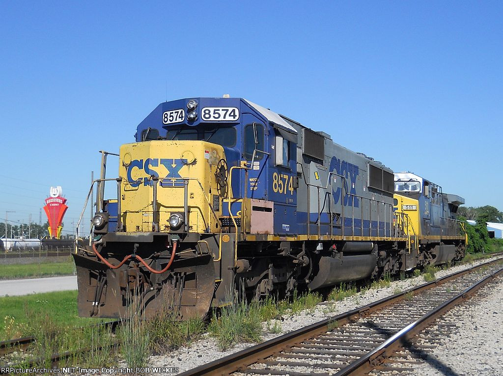 CSX 8574